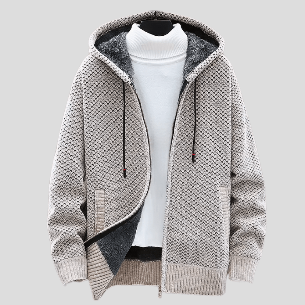 Luis | Hoodie Casual – Divina Marbella