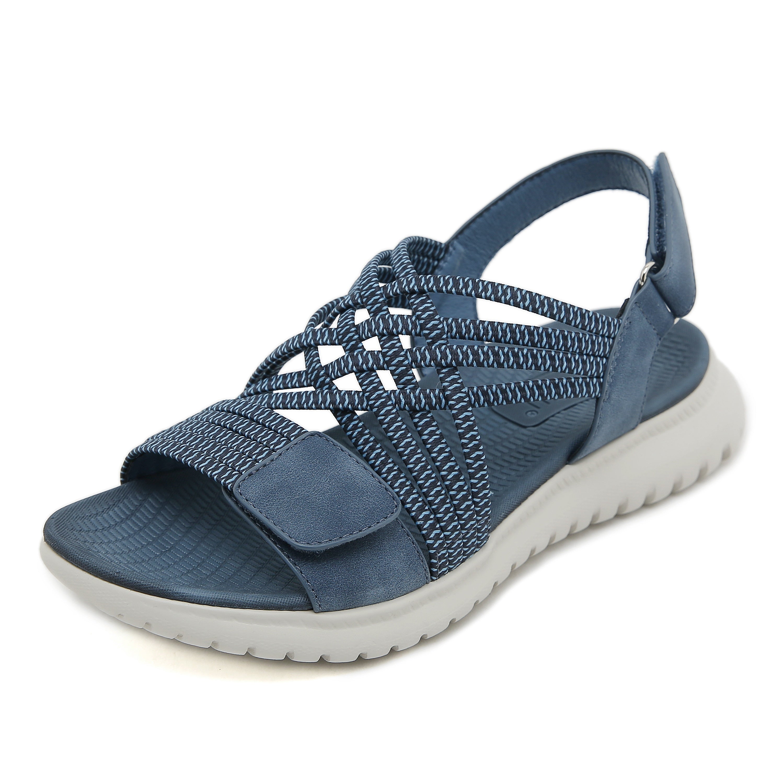 Monique™ orthopedische comfort sandalen – Divina Marbella